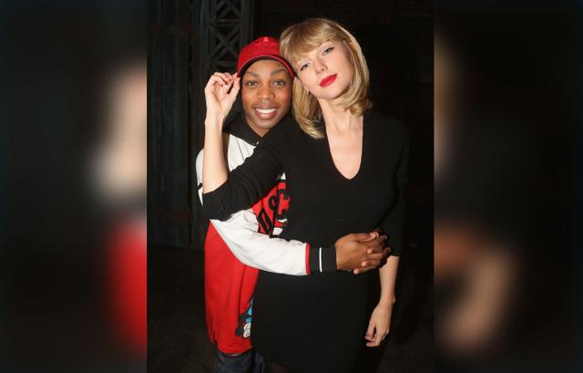 Taylor Swift's Best Friend Todrick Hall Dishes On Her Past Relationships