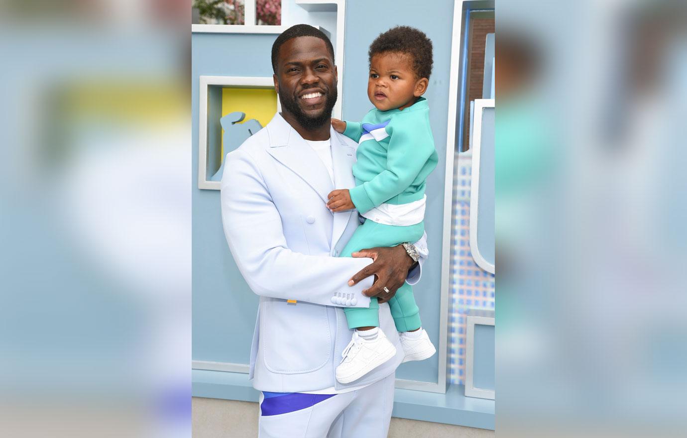 Kevin Hart Shares Emotional Video Of His Recovery Post Near-Fatal Car Crash