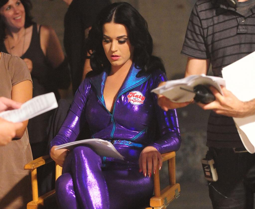 Katy Perry Debuts New Video for Popchips—See the Digital Short and ...