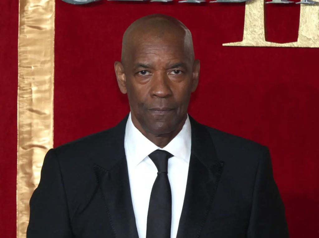 Sober Denzel Washington Reflects On Past Drug & Alcohol Use