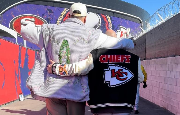 Who Is Ross Travis? Everything To Know About Travis Kelce's Friend