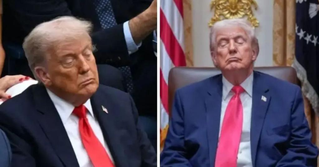 Donald Trump Undergoing Cognitive Tests Due To Dementia, Doc Claims