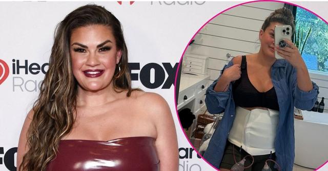Brittany Cartwright Teases Weight Loss Procedure After Jax Taylor Split