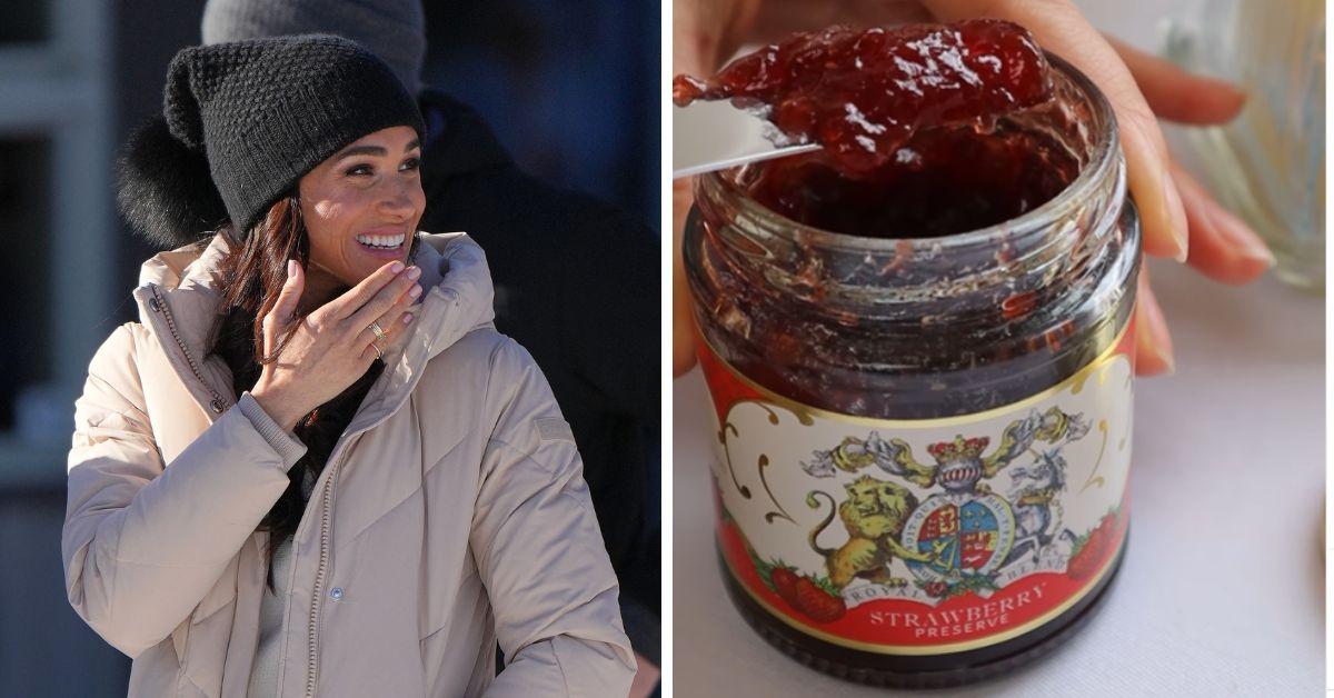 Buckingham Palace Starts Promoting Jam After Meghan Markle's Product