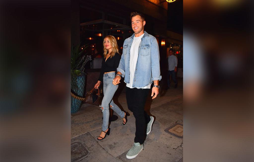 'Bachelorette' Star Tyler C Gets Nominated For A People's Choice Award