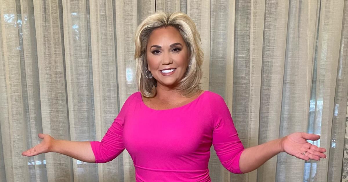 Aged Julie Chrisley Seen For First Time After Prison Release: Photo