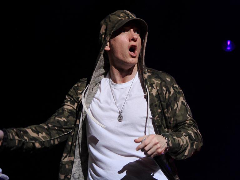 What Is Eminem's Net Worth? How The Rapper Built A Financial Empire