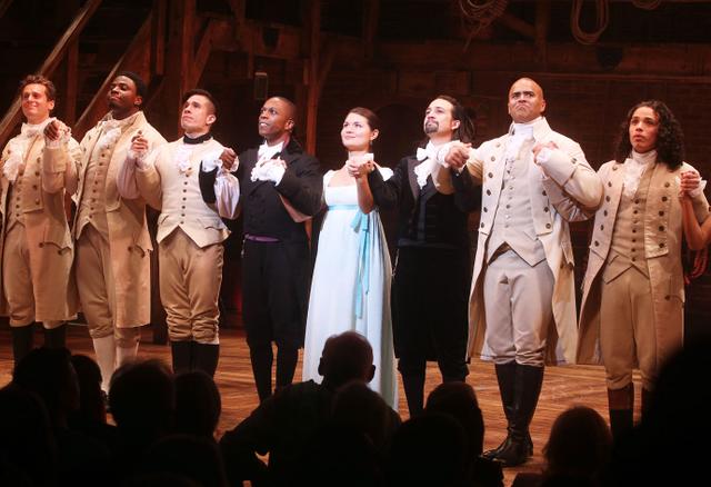 Non-Binary 'Hamilton' Actor Claims Retaliation Over Request