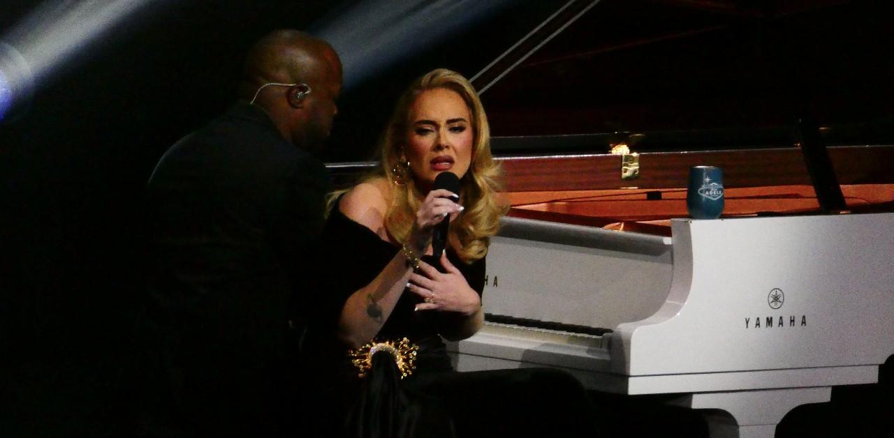 Adele Allegedly Throws 'Hissy Fit' Over Caesars Palace Accommodations