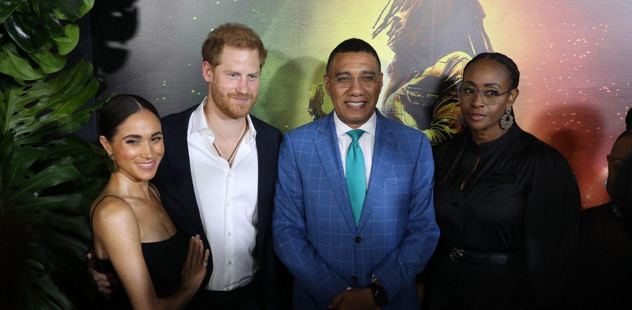 Prince Harry & Meghan Markle Are 'Not On Same Page' Professionally