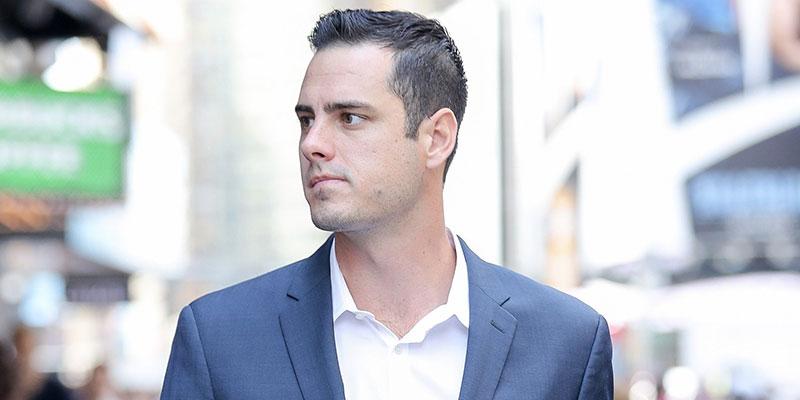 ‘Bachelor Winter Games’ Star Ben Higgins Has An Emotional Breakdown