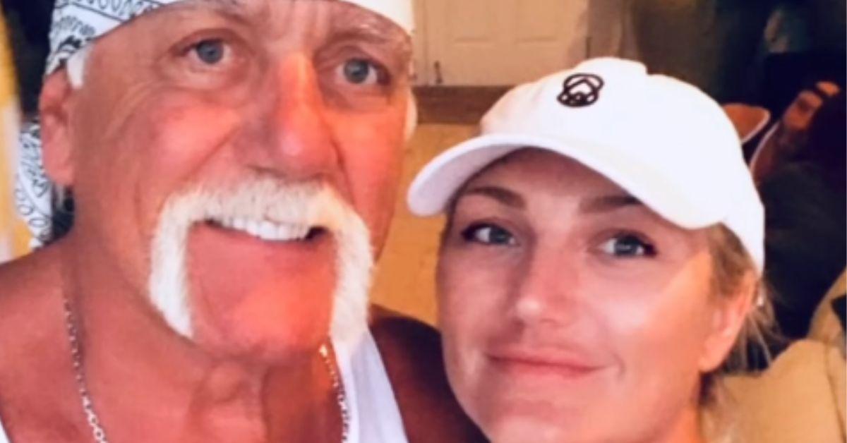 Hulk Hogan's Daughter Brooke Removed From Wrestler's Will