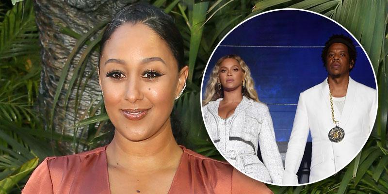 Tamera Mowry Slammed By The Beyoncé Fans After Her Flirty Jay Z Story