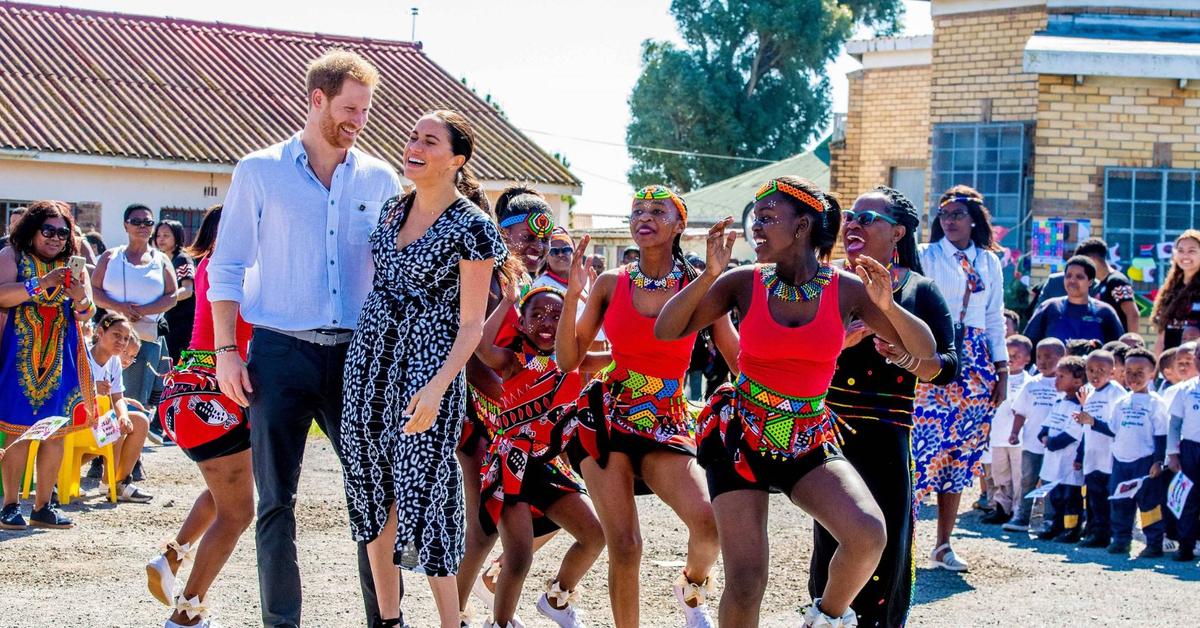 Prince Harry & Meghan Markle's Careers Are In 'Serious Trouble'