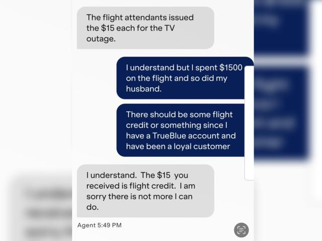 Jessica Chastain Bashed For Complaining About $15 JetBlue Credit