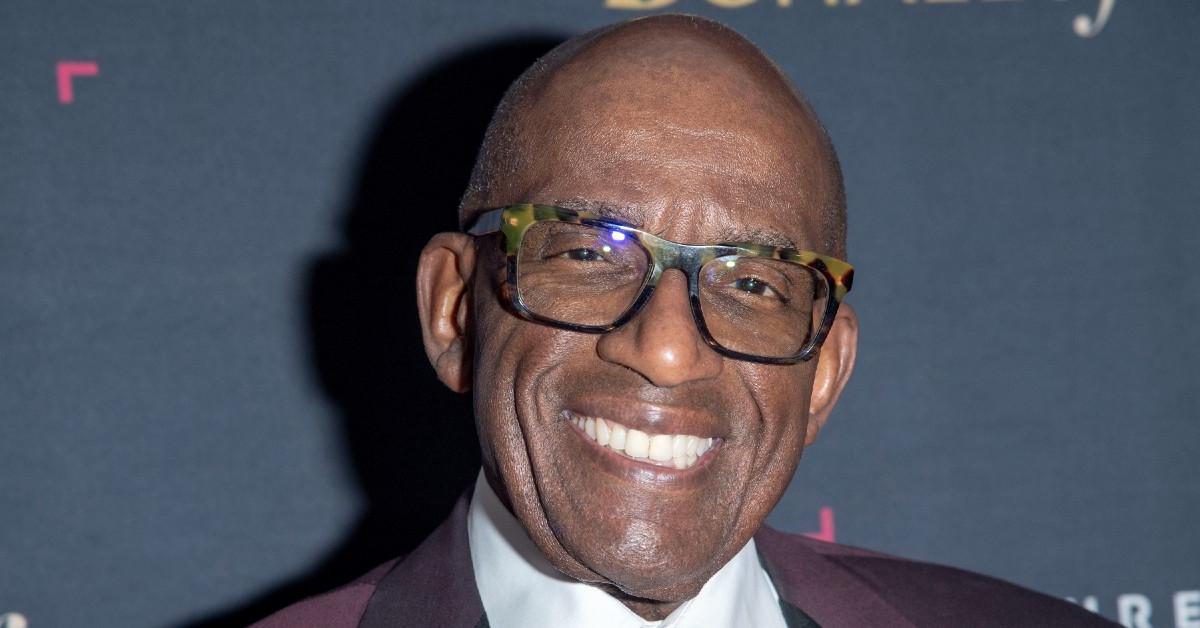 Al Roker Returns To 'Today' After Health Woes