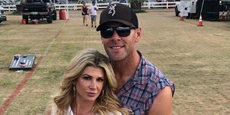 ‘RHOC’: Inside Alexis Bellino And Andy Bohn’s Wet N’ Wild Vacation