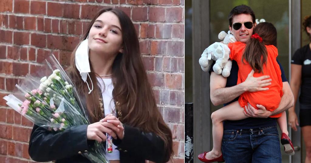 Suri Cruise Celebrates 18th Birthday Amid Estrangement From Dad Tom