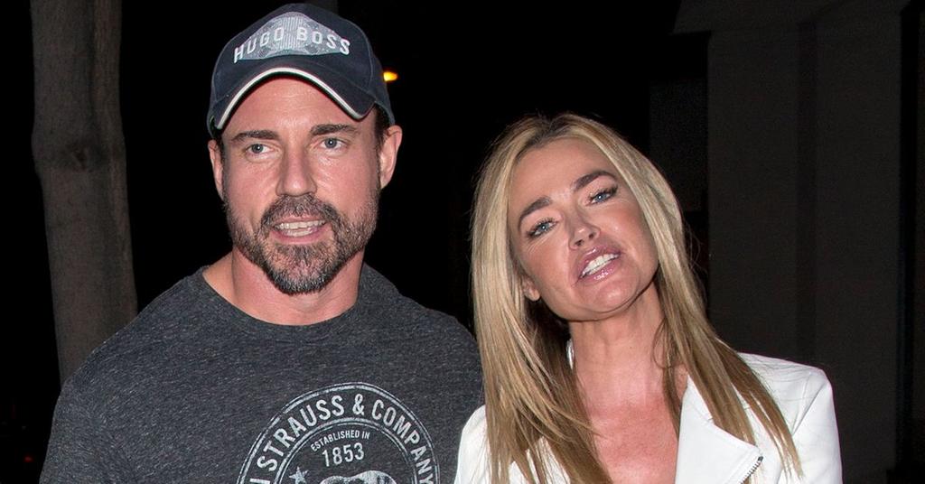 Denise Richards Recently Spotted With Husband Aaron Phypers In Malibu