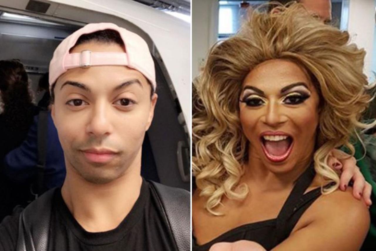 'RuPaul's Drag Race' Queens Look COMPLETELY Different With And Without ...