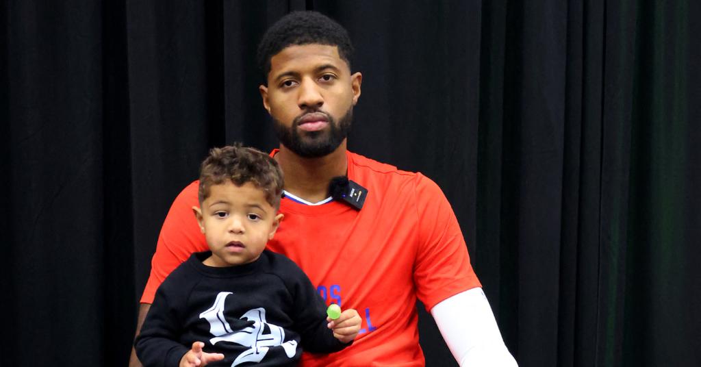 NBA's Paul George Says Wife Daniela Rajic's Support 'Means Everything'