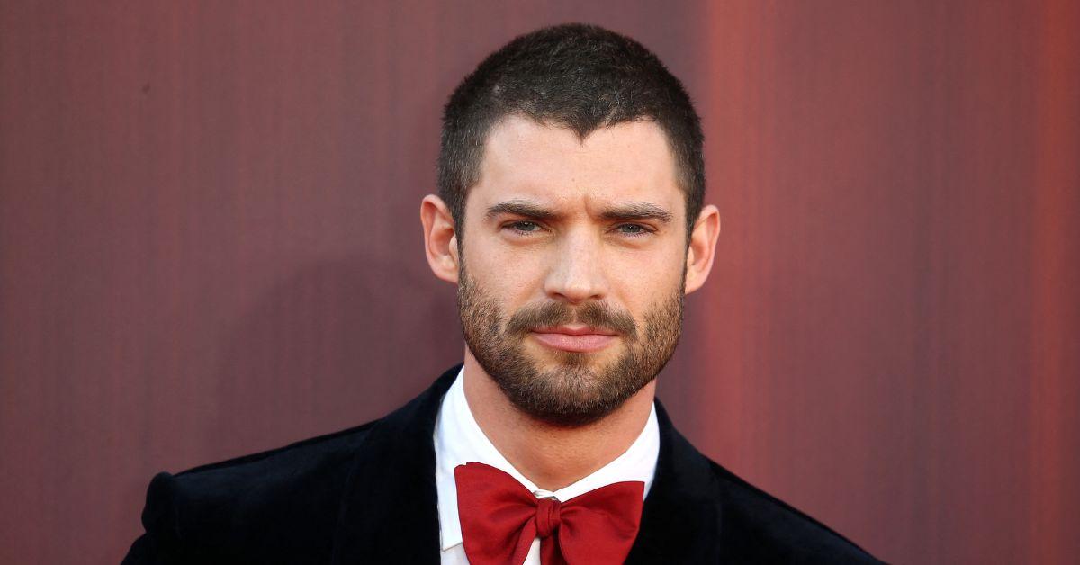 Meet David Corenswet: What To Know About The 'Superman' Star