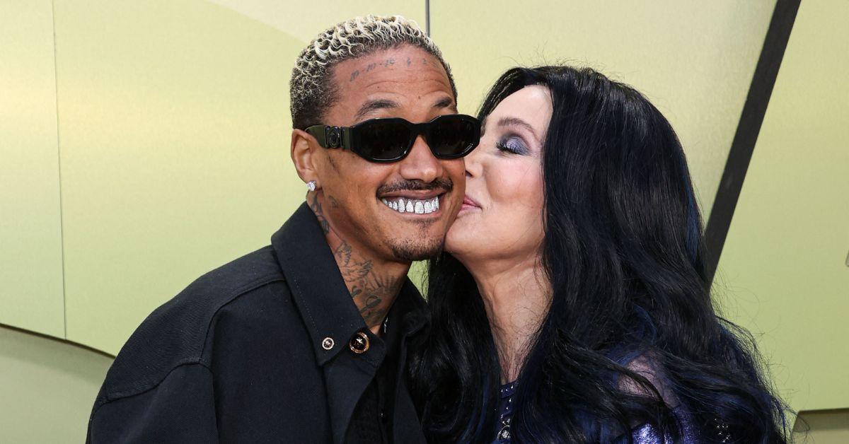 Cher & Alexander 'AE' Edwards' Relationship: Photos