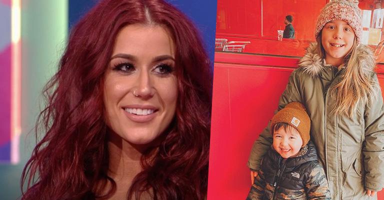 Chelsea Houska Gushes Over Watson & Aubree's Relationship