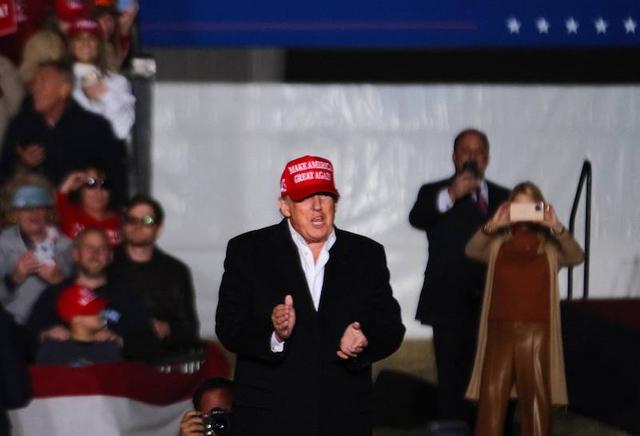 Donald Trump Praises Silence Of The Lambs' Hannibal Lecter In Speech