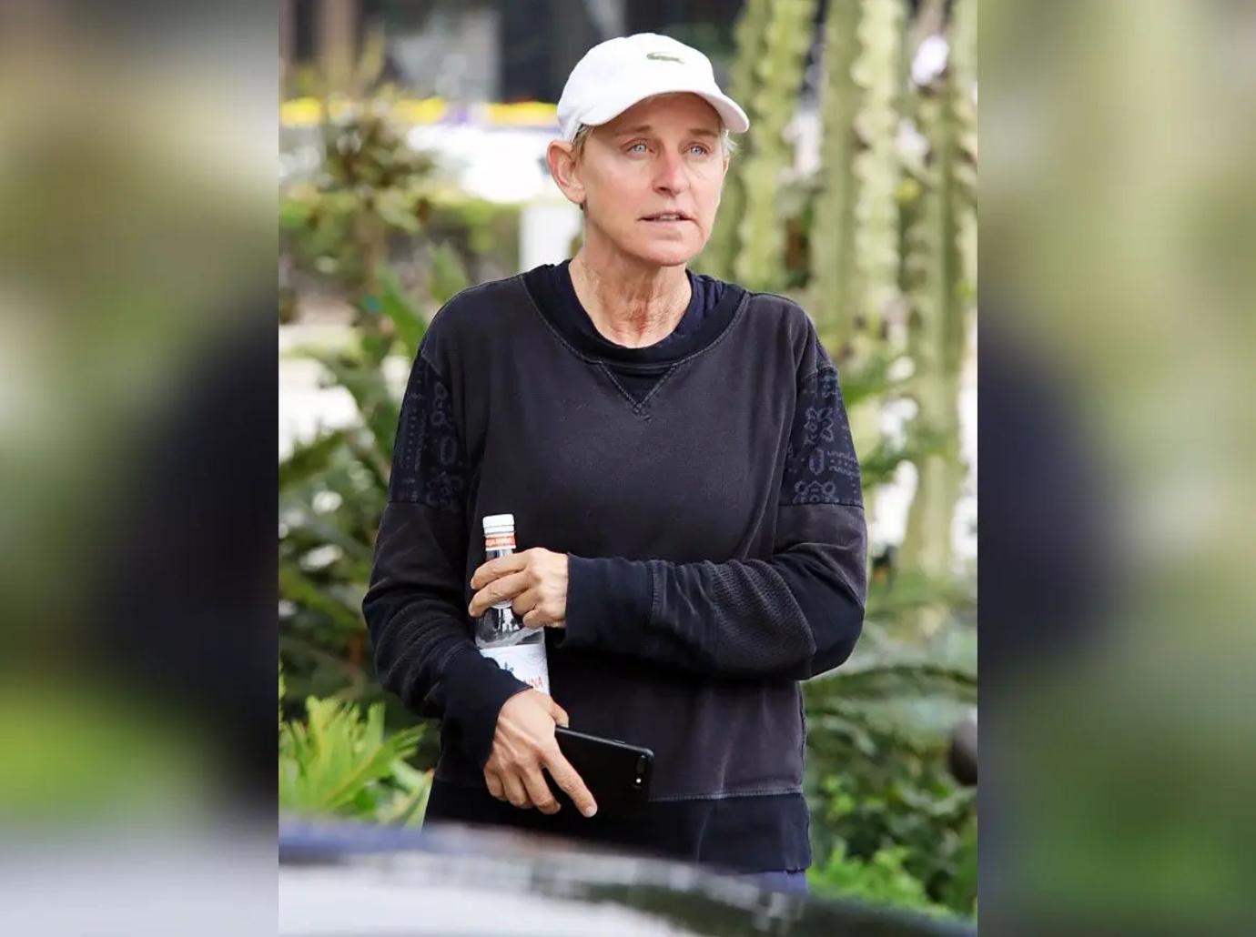 Ellen DeGeneres Admits Toxic Workplace Scandal Was 'Devastating'