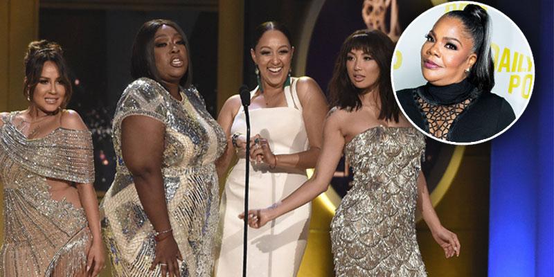 'The Real' Re-Airs Footage Of Mo'Nique Wanting To Host Image Awards