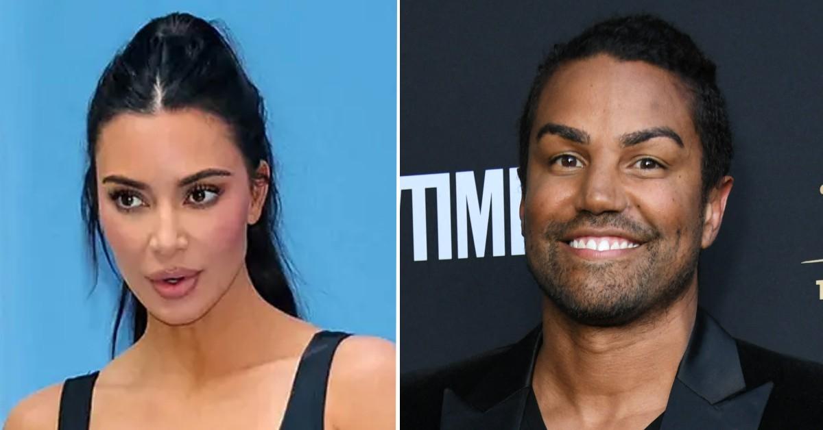 Kim Kardashian Remembers Testifying In Murder Trial At 14