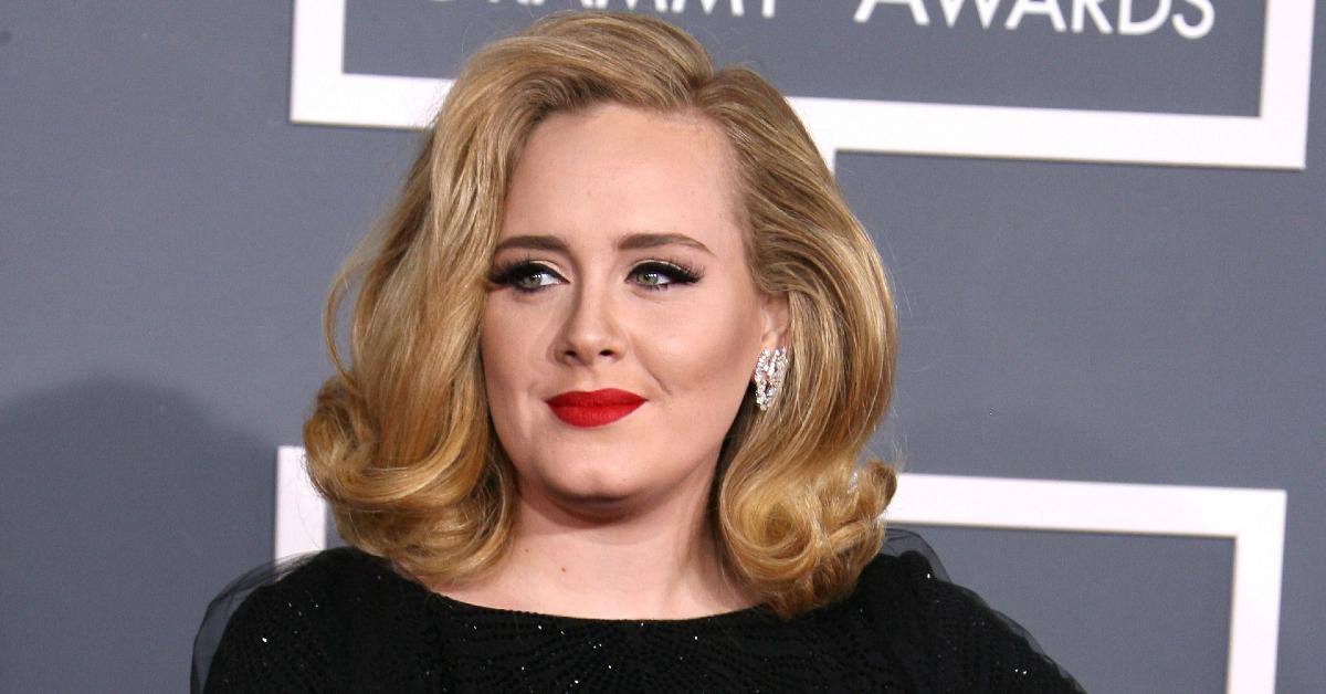 Adele Admits Her Son Isn’t A Fan Of Her Music