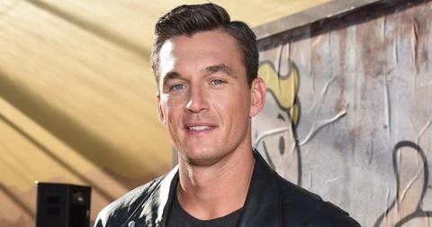 Tyler Cameron Reveals What He Loves Most About Girlfriend Tate Madden