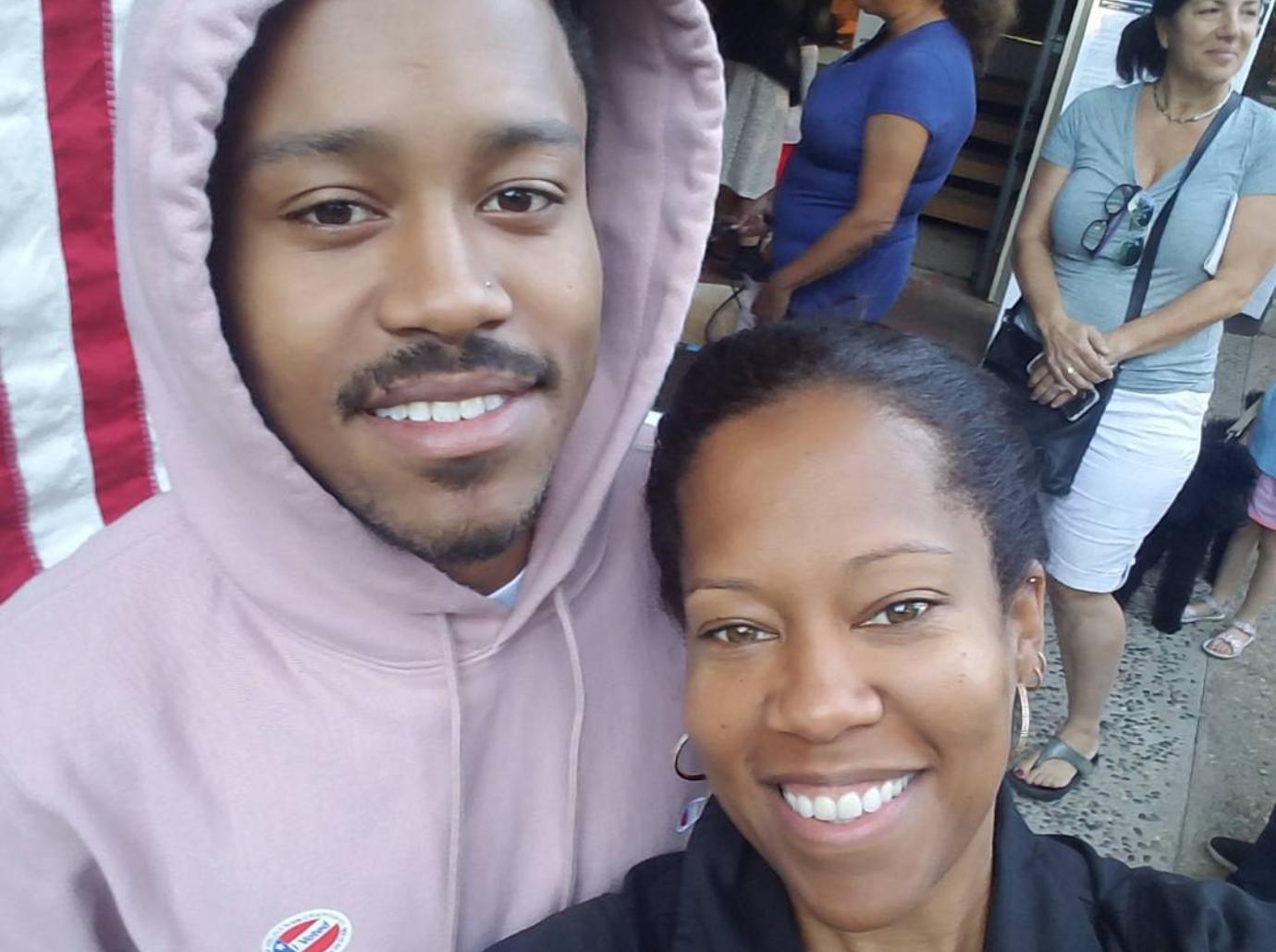 Regina King Is A 'Different Person' 2 Years After Son's Suicide