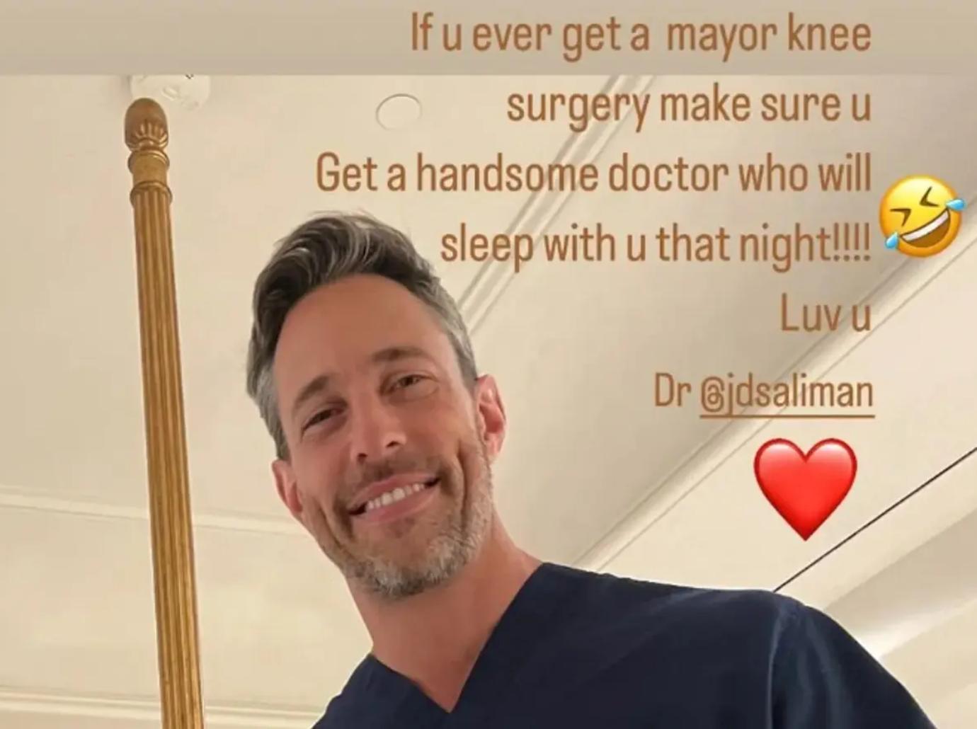 Sofia Vergara's New Boyfriend Dr. Justin Saliman Could Be 'The One'