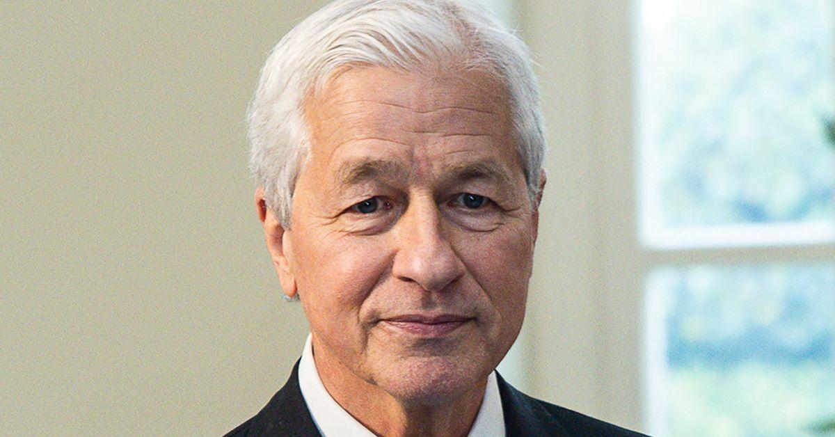 JPMorgan's Jamie Dimon Warns U.S. Economy May Deteriorate Soon