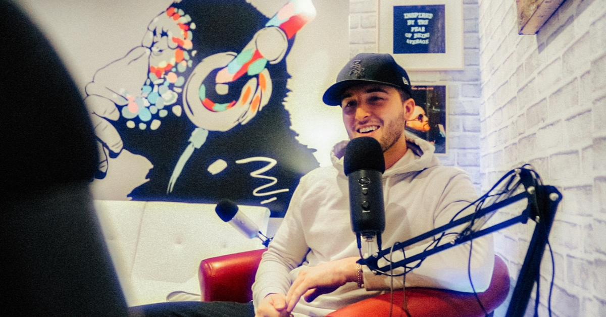 Sam Messina Talks About Starting Moouse University