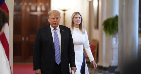 Ivanka Trump Expected to Attend Dad Donald's Election Party