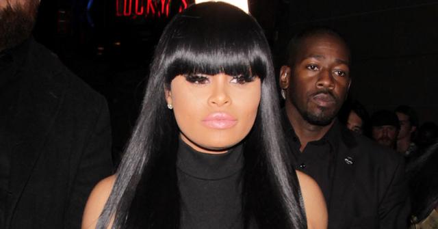 [PICS] Blac Chyna Weight Loss After Giving Birth