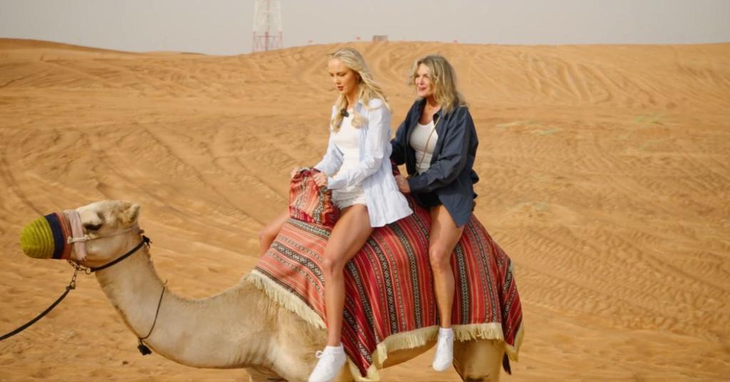 Annie Knight's Mom Was 'Angry' After Finding Out About Her OnlyFans Job