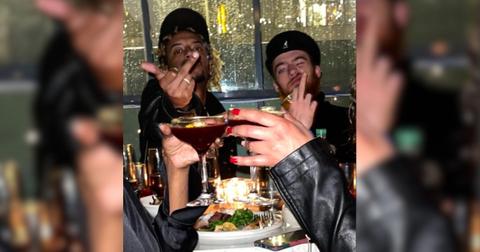 Angus Cloud’s Final Instagram Posts Before His Death At 25 Years Old