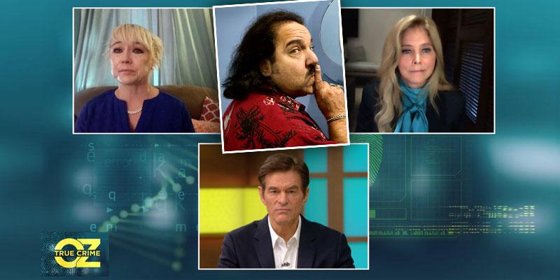 Charity Carson 'Needed To Report' Ron Jeremy For Sexual Assault: Video