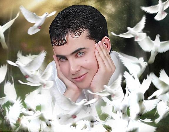 Who Is The Most Beautiful Man In The World? This Iraqi Aspiring Model ...