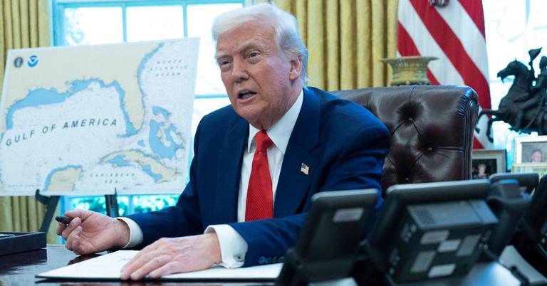 Donald Trump Used Governor Gretchen Whitmer As A 'Political Prop'