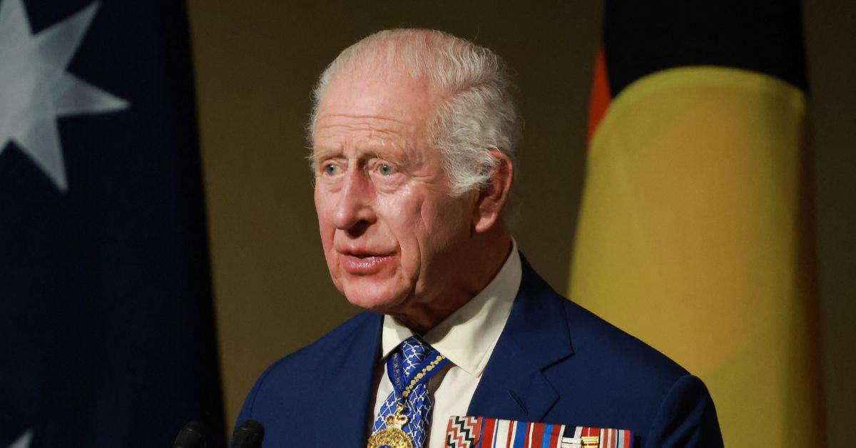 King Charles Sparks Concern After Spending Only 10 Minutes At Luncheon