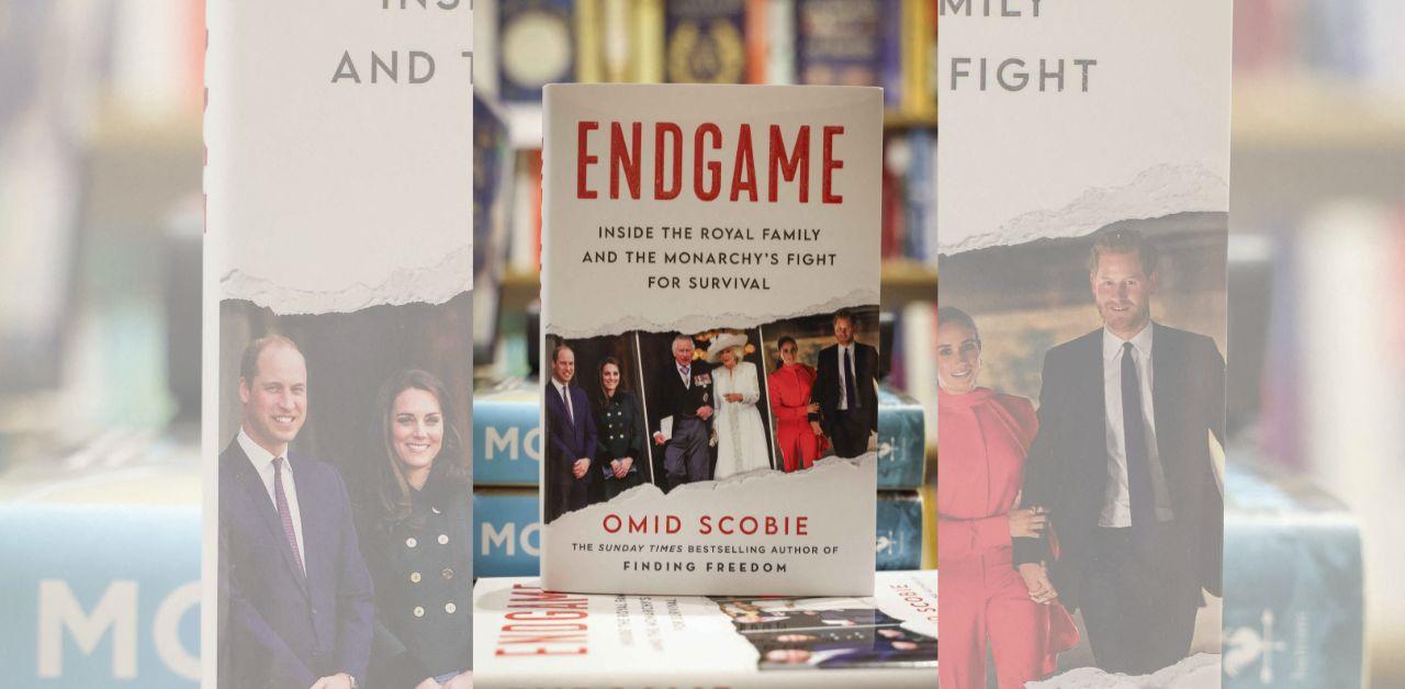 King Charles & Prince William View 'Endgame' As A 'Poisonous' Attack