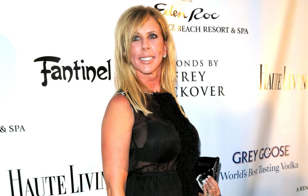 Vicki Gunvalson's Best Looks Throughout The Years