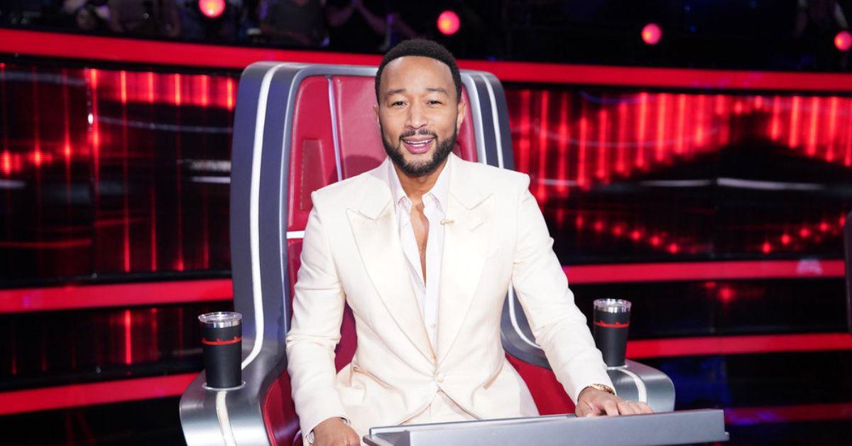 'The Voice' Season 29: Meet The Coaches