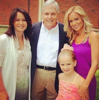 'Bachelorette' Star Emily Maynard Battling It Out With Her Late Fiancé ...